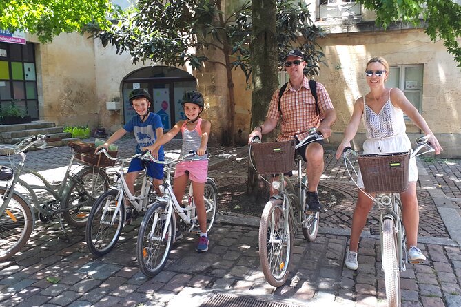 Bordeaux Bike Tour the Best of Bordeaux - Traveler Experiences and Highlights