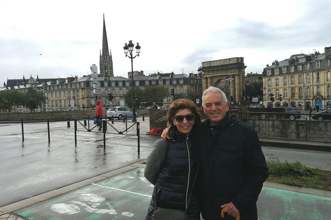 Bordeaux City - Private Guided Walking Tour With Local Sophia - Accessibility Features