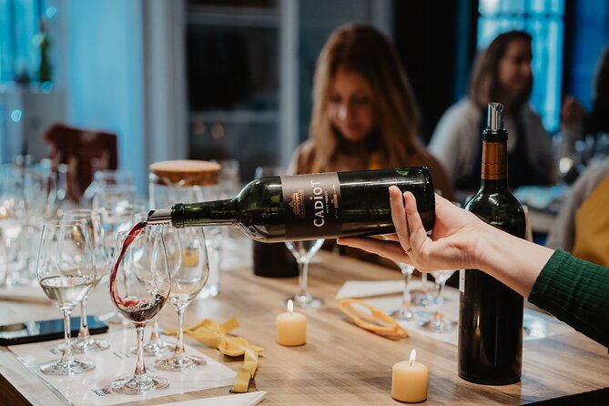 Bordeaux Wines Masterclass Paired With Cheeses & Charcuterie - Starter Course: Cheeses and Charcuterie