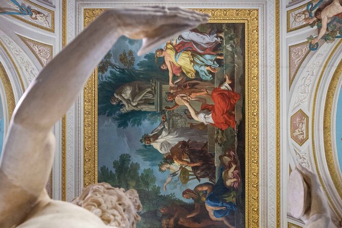 Borghese Gallery Guided Tour With Skip-The-Line Entry - Accessibility Information