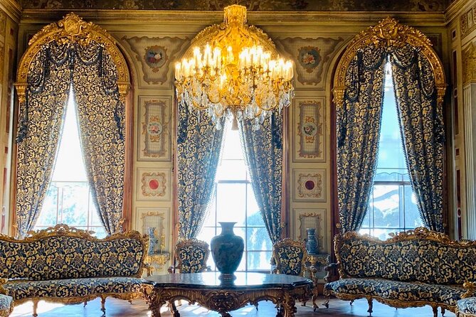 Bosphorus Cruise With Dolmabahce Palace and Istiklal Street Tour - Experiencing Ottoman-Era Architecture and History