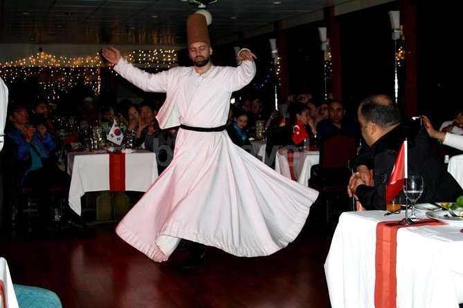 Bosphorus Night Cruise With Dinner, Shows and Party - Performances and Entertainment