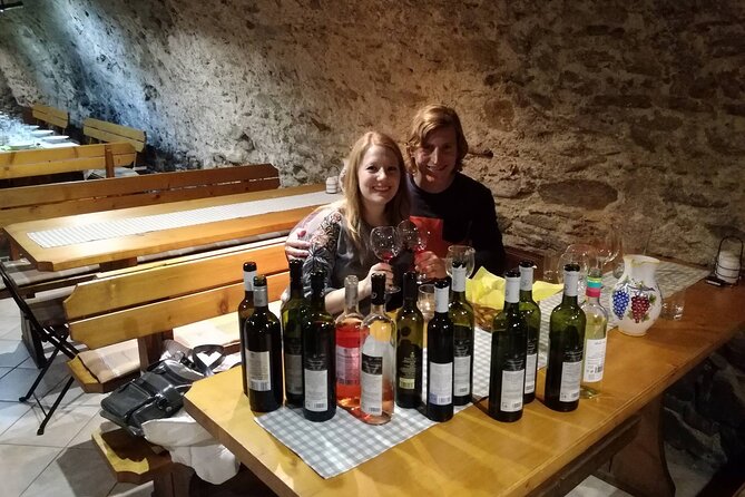 Bratislava 3-Hour Wine Tasting - Booking Information