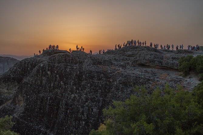 Breath-taking Meteora Sunset Tour - Comfortable Transportation and Amenities