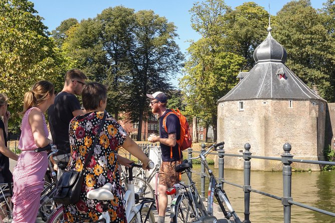 Breda Highlight Bike Tour - Meeting Point and Logistics