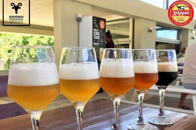 Brewery Visit - Meeting and Transportation