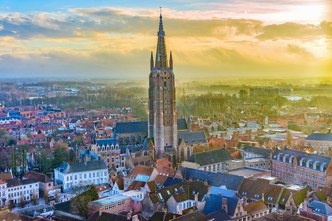 Bruges Bus Tour From Amsterdam - Accessibility and Participation