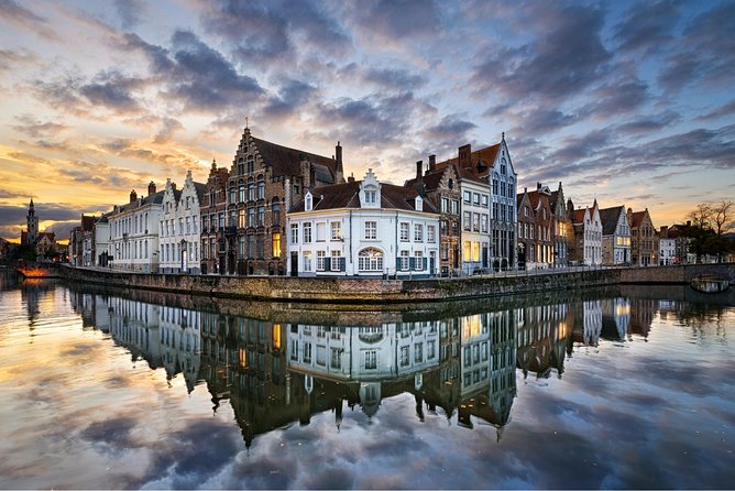 Bruges Day Trip From Brussels - Independent Exploration Time in Bruges