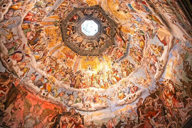 Brunelleschis Dome and Cathedral Complex Reserved Ticket - Customer Feedback and Support