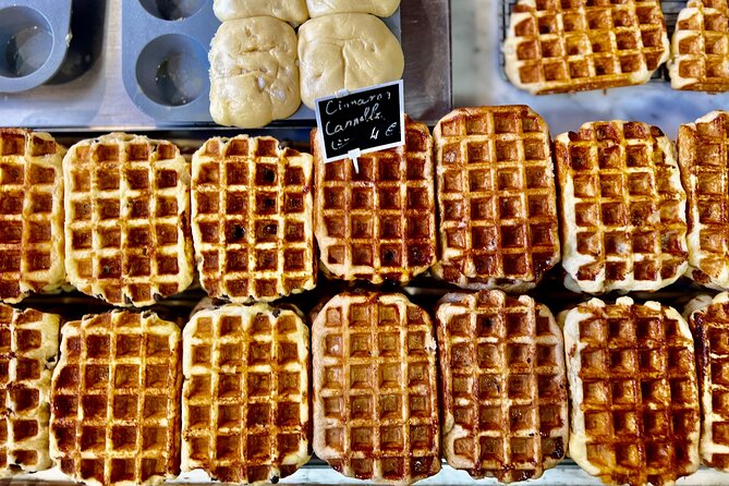 Brussels Walking Food Tour With Secret Food Tours - Health and Safety Information