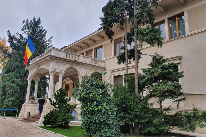 Bucharest City Tour 4 Hours - Private Tour - Free Pick up and Drop off - Confirmation and Additional Information