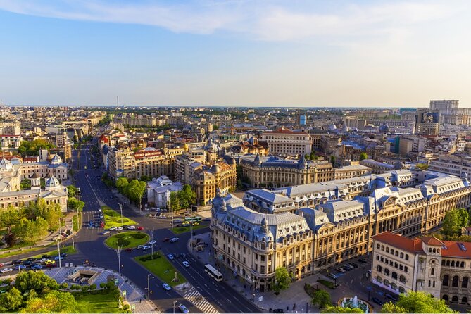 Bucharest Old Town Secrets Self-Guided Tour and Exploration Game - Traveler Feedback