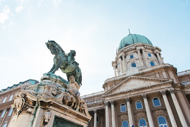 Buda Castles Secrets With a Historian - The Highlights of the Guided Walking Tour