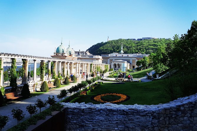Budapest Private Walking Tour - Getting to Know Budapests History and Architecture