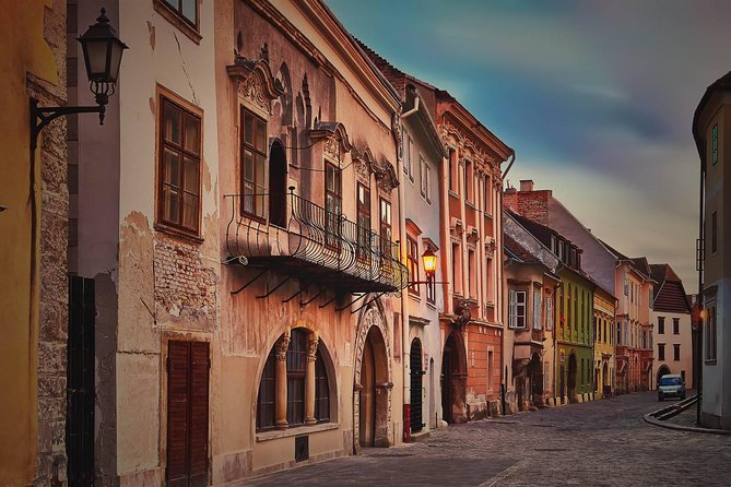 Budapest-Vienna One-Way Sightseeing Transfer - Pricing and Policies
