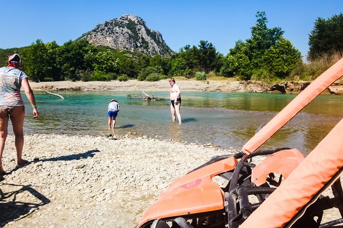 Buggy Safari Experience in Marmaris With Transfer - Safety Considerations