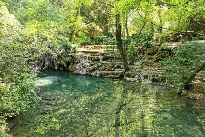 Bulgaria - Caves, Waterfalls and Hiking in the National Park - Discovering Devetashka Cave