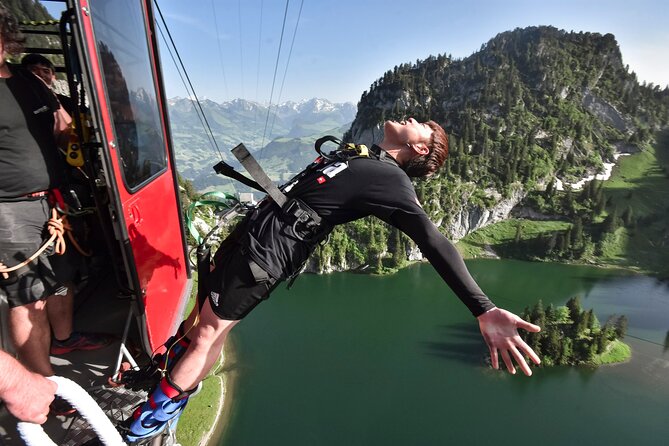 Bungy Jump Stockhorn Review: Thrilling Adventure Awaits - Inclusion and Complimentary Offerings