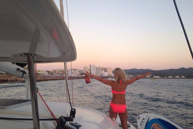 Cafe Del Mar Private Boat Trip - Accessibility and Inclusions