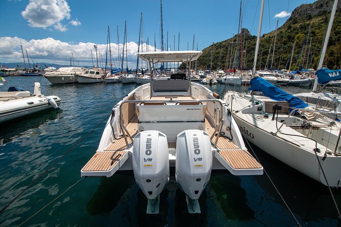 Cagliari 3 Hours Luxury Motorboat Tour - Wine and Snorkeling - Booking and Confirmation