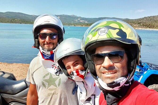 Cagliari: Quad Adventure Experience Review - Safety and Participation Requirements