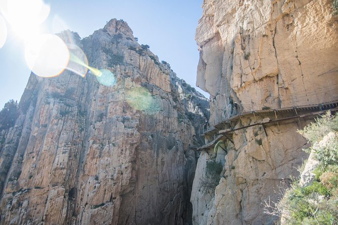 Caminito Del Rey: Day Trip From Granada - Ensuring Safety and Accessibility