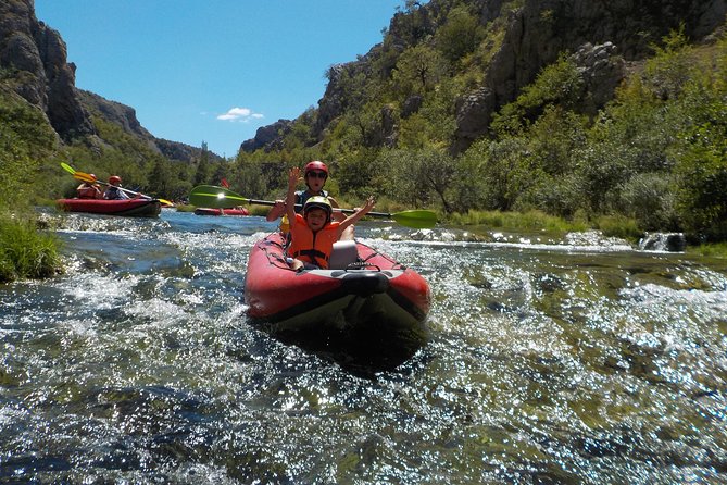 Canoe Safari on River Zrmanja: Review - Health and Safety Considerations