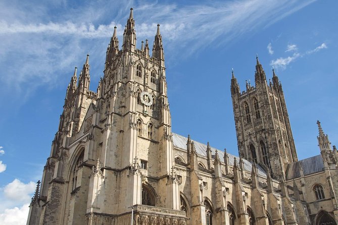 Canterbury & the White Cliffs of Dover Tour (Small-Group) - Preparing for the Tour