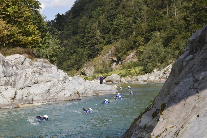 Canyoning Experience in Sorba River - Accessibility and Participation Recommendations