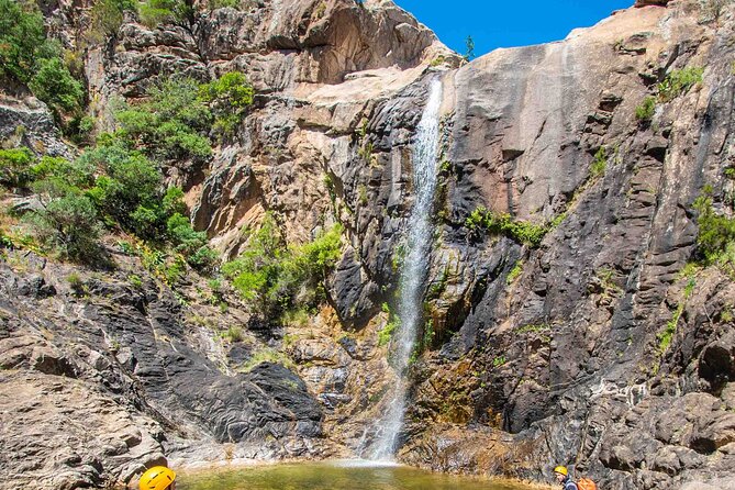 Canyoning in Rio Pitrisconi and Monte Nieddu in San Teodoro - Exploring Rio Pitrisconi and Monte Nieddu