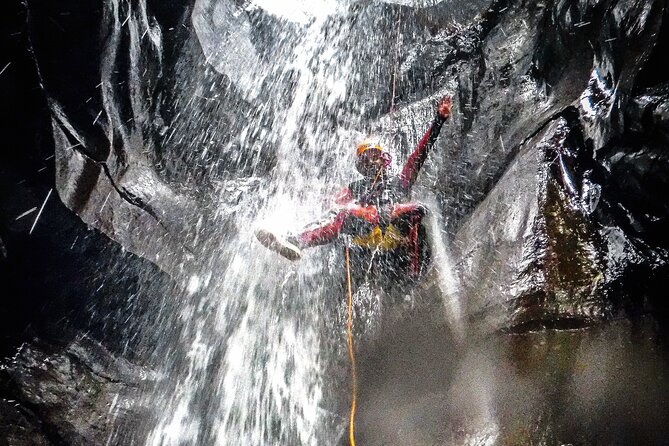 Canyoning in Salto Do Cabrito (Sao Miguel - Azores) - Scenic Wonders