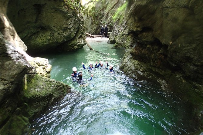Canyoning Lake Bled Slovenia With Photos and Videos - What to Expect on Your Tour