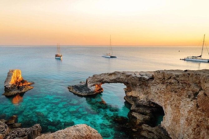 Cape Greco Blue Lagoon and Ayia Napa Tour Review - Pickup and Start Time