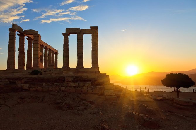 Cape Sounio & Temple Of Poseidon Breathtaking Views Private Trip - Culinary Delights Along the Way