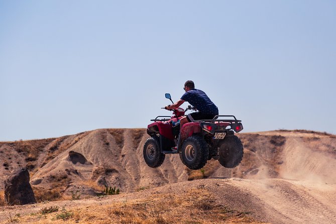 Cappadocia 3,5-Hours Quad Safari With BBQ - Reviews and Feedback