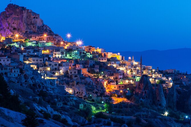 Cappadocia Daily Green Tour With Lunch - What to Expect