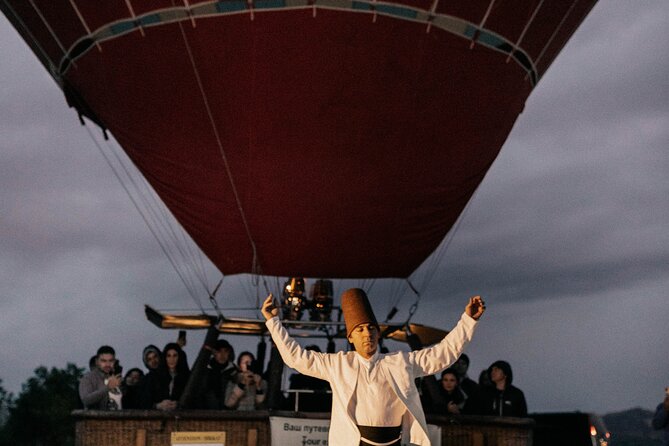 Cappadocia Dervishes Ceremony (Original One in Historical Caravansarai) - Ratings and Testimonials From Travelers