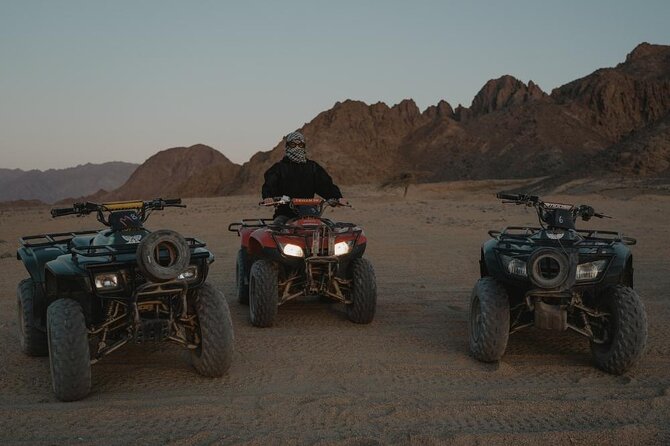 Cappadocia Quad Safari Experience Sunrise Sunset Daytime - Safety Measures and Recommendations