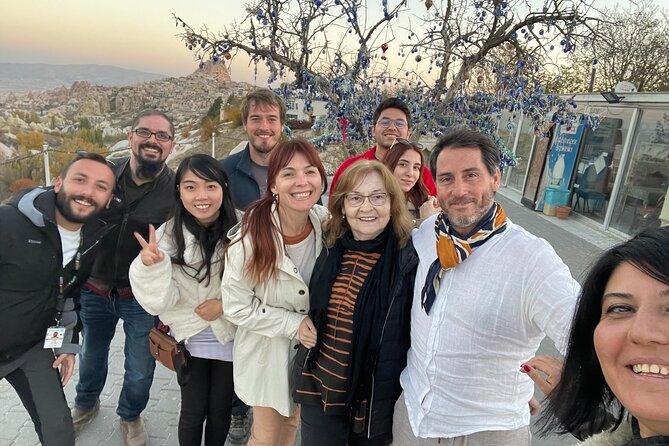Cappadocia Red Tour With Small Group - Personalized Experience With Small Group
