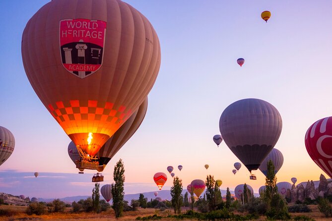 Cappadocia Sunrise Horse Riding - Health and Safety Considerations