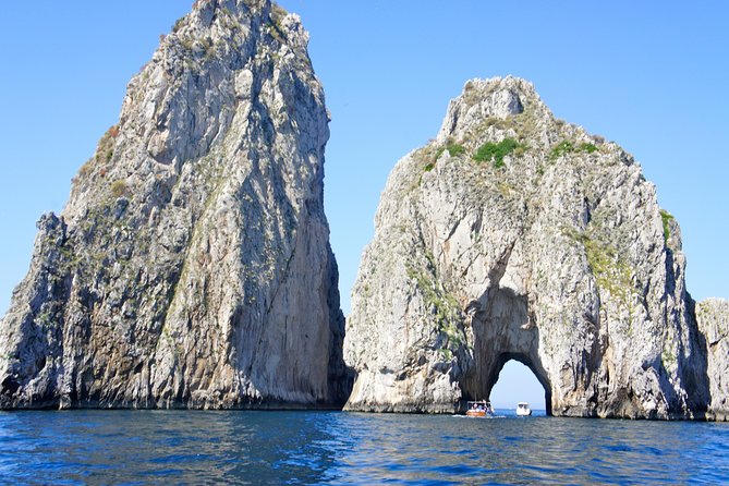 Capri & Blue Grotto Tour Review - Customer Feedback