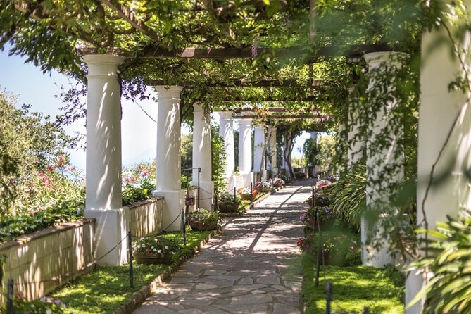 Capri Deluxe Tour From Naples - Exploring Capri: A Look at Anacapri and Mt. Solaro