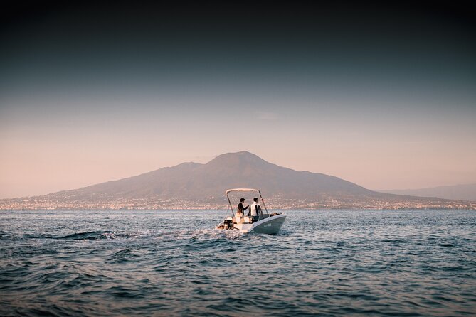 Capri Island Private Tour - Transportation and Logistics