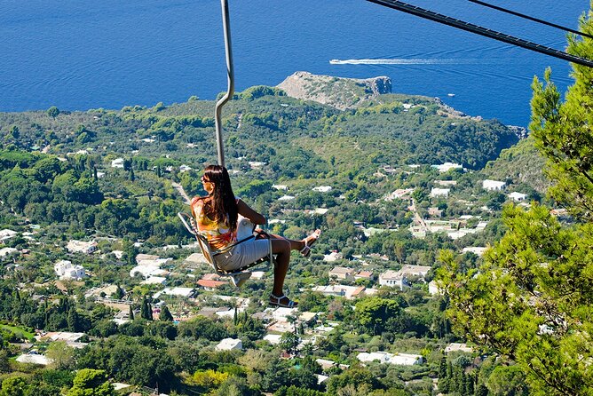 Capri Private Boat Tour From Sorrento, Positano or Amalfi - Accessibility and Participation