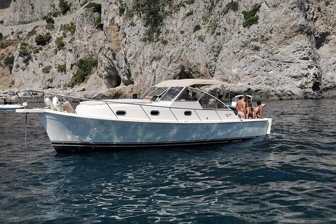 Capri Small-Group Boat Day Tour From Sorrento - Host Responses and Additional Context
