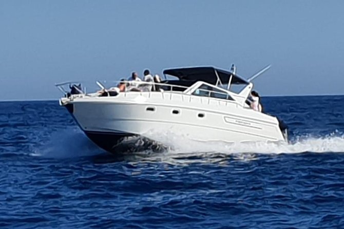 Capri Tour by Private Boat, Departure From Sorrento - Tabou - What to Expect on Your Journey to Capri