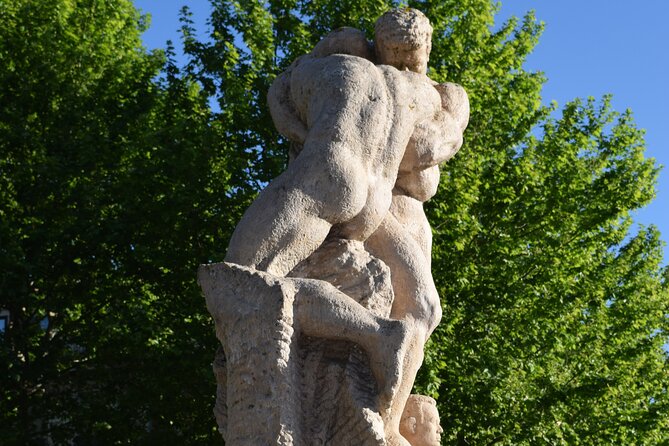 Carcassonne During World War 2 - Heroic Acts of Local Citizens