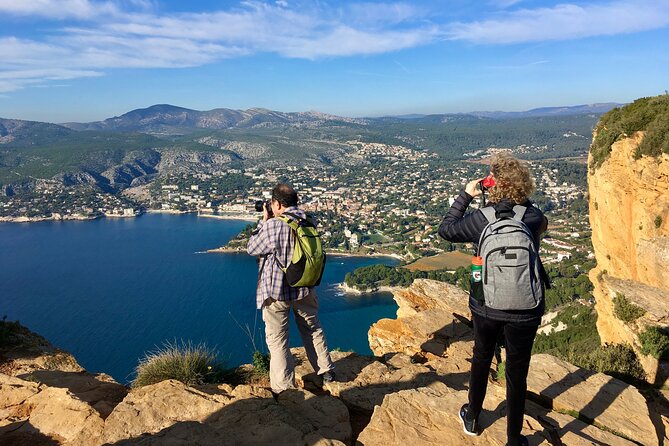 Cassis and Port Miou 5 Hours Tour From Aix-En-Provence - Accessibility and Inclusions
