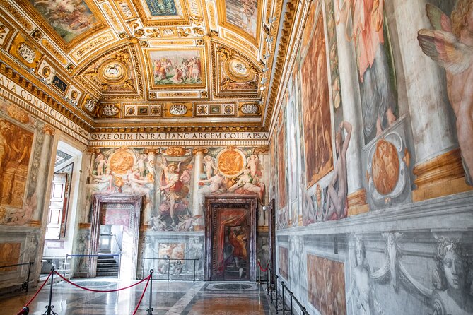 Castel Sant'Angelo Skip-the-Line Tickets Review - Pricing and Booking Information