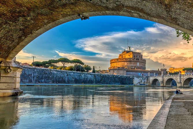 Castel SantAngelo Small Group Tour - Praise From Satisfied Guests
